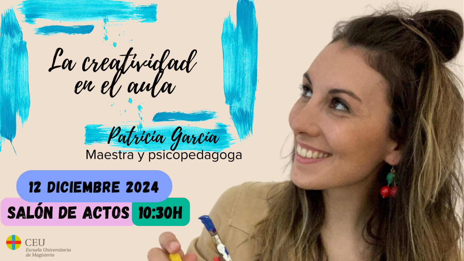 Escuela Universitaria CEU de Magisterio | La creatividad en el aula ...